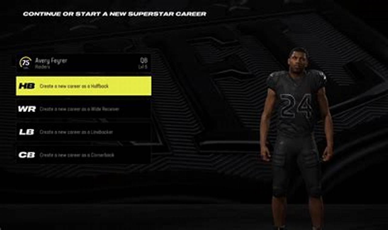 Madden 24: Simming Superstar Mode Explained