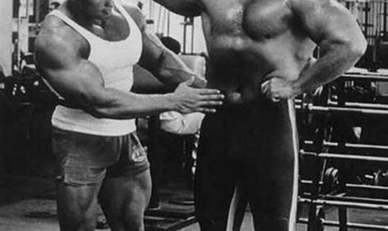 From Bodybuilding to Pulpit: Schwarzenegger & Graham's Superstar Status