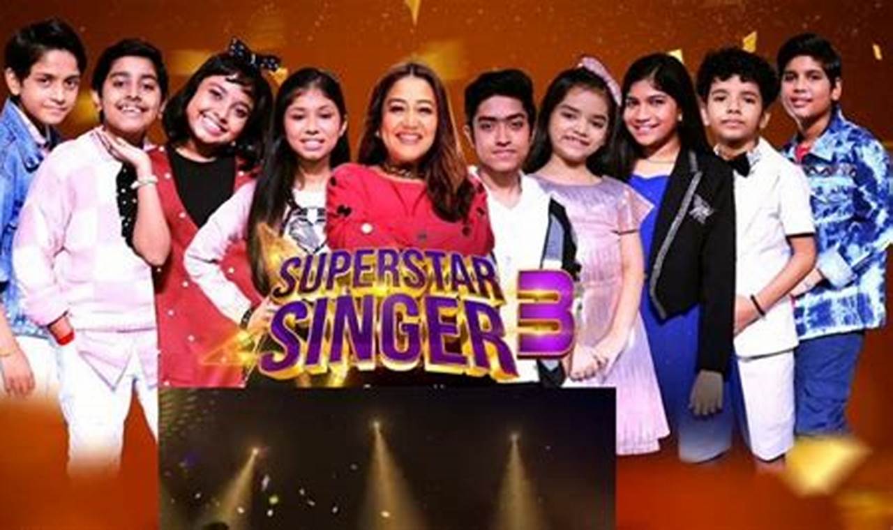 India Superstar Singer 2024: Auditions & Winners