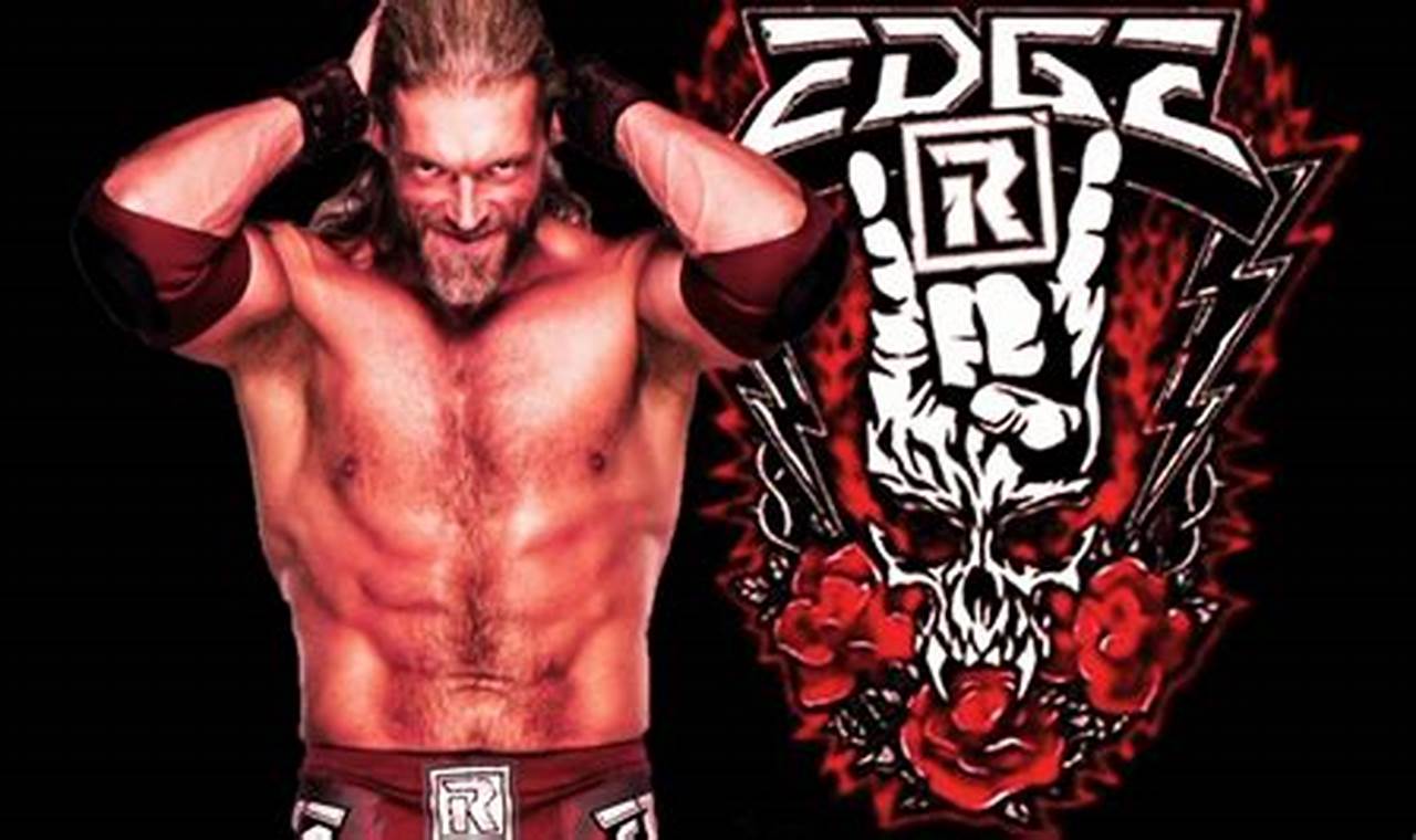 WWE Edge's Iconic Theme Songs: Metalingus & More