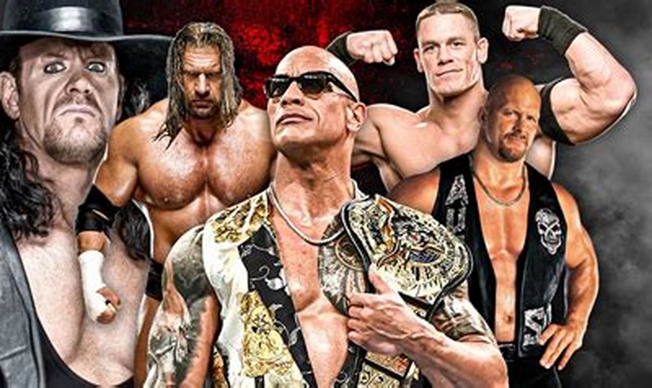 Become a WWE Superstar: Application Guide